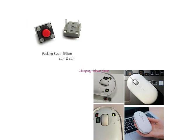 Click here for 2Pcs Gaming Mouse Push Button Switches DIP 2 pin M... prices