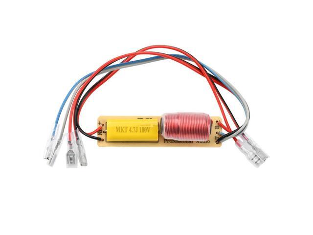 Click here for 80W Speakers Crossover 2-way High/Low Audio Crosso... prices