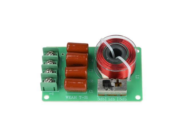 Click here for 100W Tweeter Crossover Audiophile-Grade Pure Tweet... prices