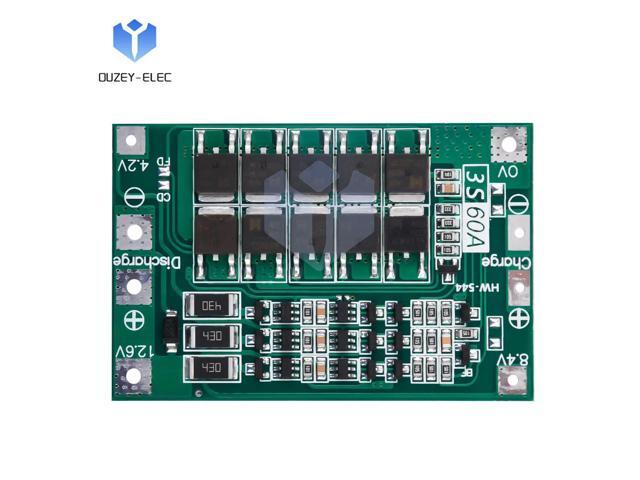 Click here for 3S 60A Lithium Charging Protection Board Split Por... prices