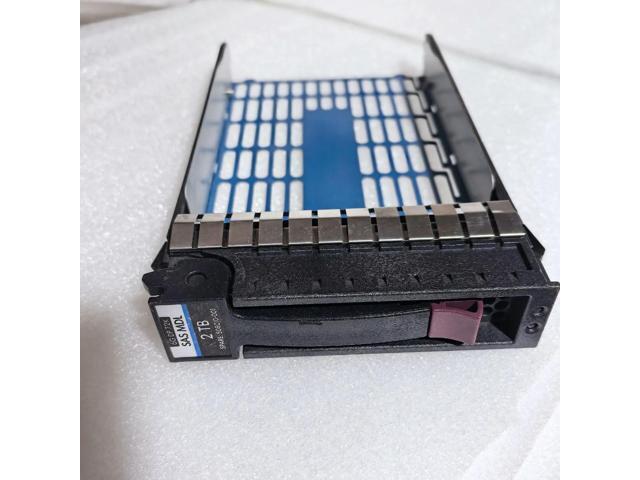 Click here for 3.5 SATA SAS HDD Tray Caddy 373211-001 for Prolian... prices