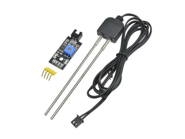 Click here for Soil Moisture Sensor Soil Detector Module with Wir... prices
