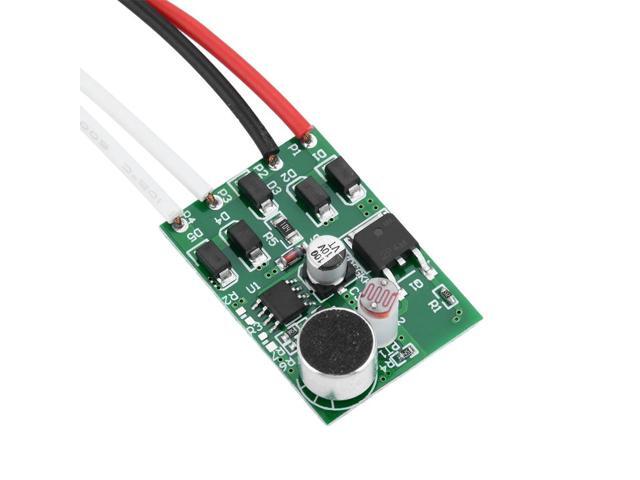 Click here for Sound Voice Sensor Switch Indoor ligent Auto On Of... prices