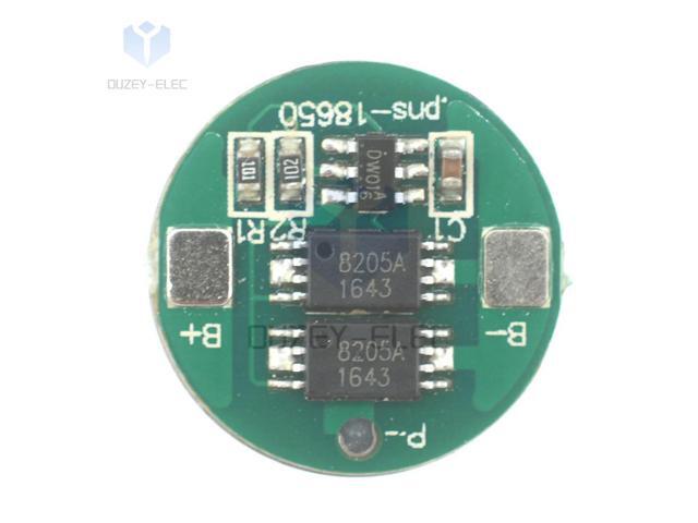 Click here for 4-8A Dual MOS Round Charge and Discharge Protectio... prices