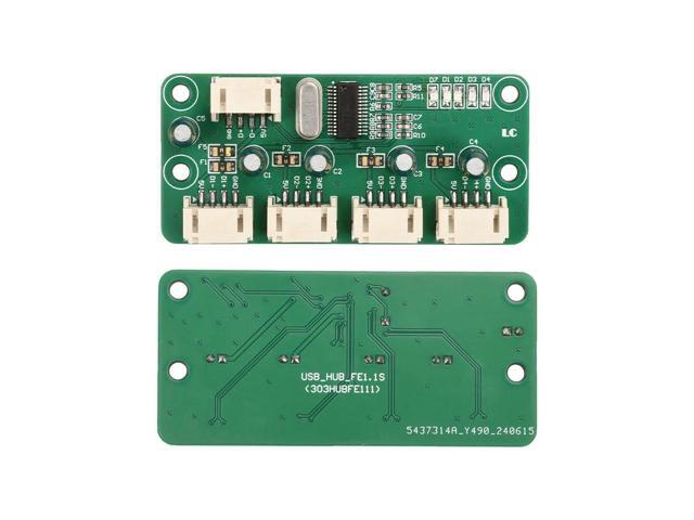 Click here for DC5V PH2.0 4PIN Terminal Interface HUB 1 to 4 Inte... prices