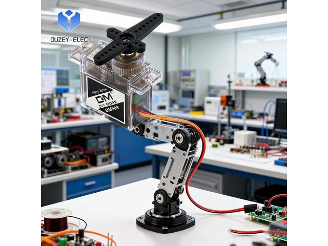 Click here for MG90S Servo l Gear 13.4g 180 360 SG90 9g for RC Ai... prices