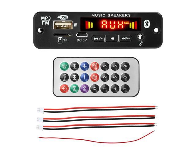 Click here for DC6~18V Audio Amplifier Bluetooth MP3 Player Decod... prices