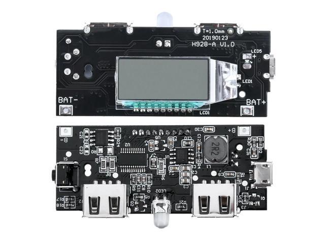Click here for 5V 1A 2.1A Mobile Power Bank Module LED LCD Module... prices