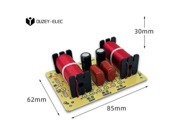 Click here for 3 Way 150W Hi-Fi Audio Speaker Frequency Divider A... prices