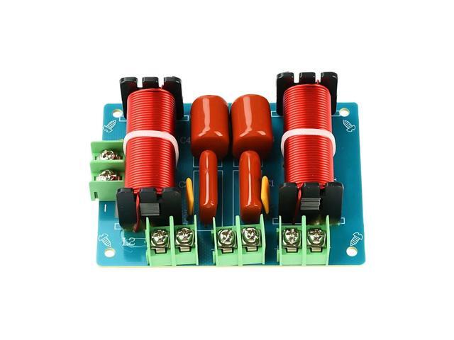 Click here for 250W Audio Crossover 2-Way High/Low 3-Way Crossove... prices