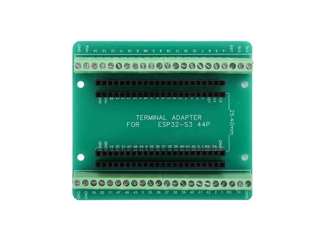 Click here for ESP32-S3 Development Board Expansion Board 44-Pin... prices