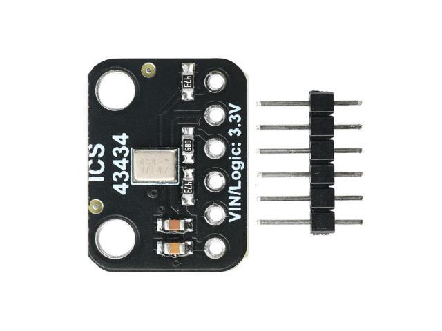 Click here for DC 1.5V-3.6V ICS-43434 MEMS Microphone Module SNR... prices