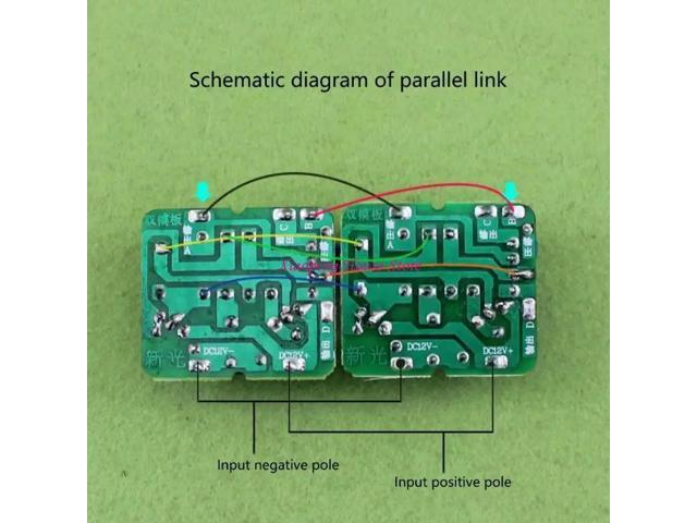 Click here for 40W DC12V to AC220V Inverter Module Transforms DC1... prices