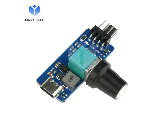 Click here for 4-Wire Fan Controller Motor Drive Control Module D... prices