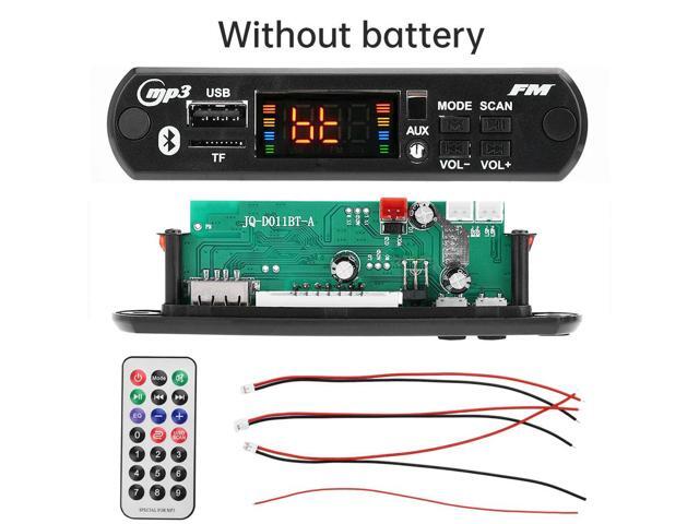 Click here for DC 7-15V Bluetooth Audio Decoder Board 2 * 25W Car... prices