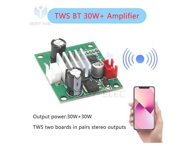 Click here for Bluetooth 30W Power Amplifier TWS Speaker Audio Re... prices