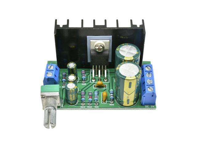 Click here for DC/AC 12-24V 5W-120W TDA2050 Mono Audio Power Ampl... prices