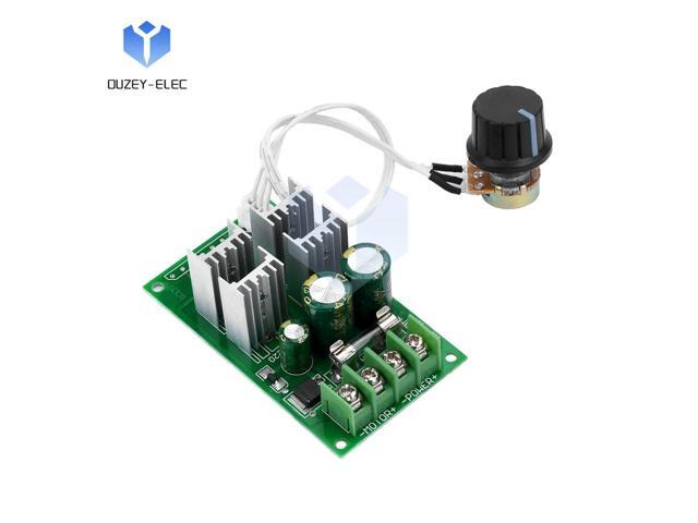 Click here for DC6-60V 20A Motor Speed Controller PWM DC Motor Dr... prices