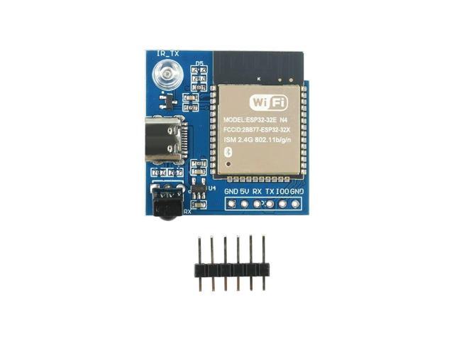 Click here for ESP32E-N4 Programmable Infrared Transmitter/Receiv... prices