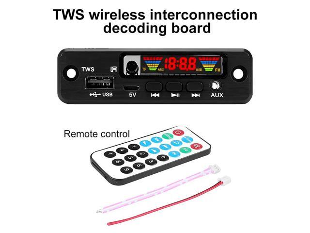 Click here for TWS Audio Decode Board Car Music MP3 Decording Boa... prices