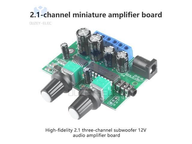 Click here for High-fidelity Class D Amplifier Audio Board Digita... prices