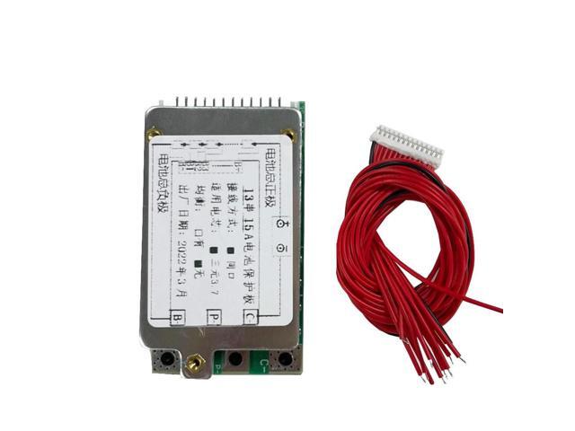 Click here for 13S 48V 15A Same Port Lithium Charging Protection... prices