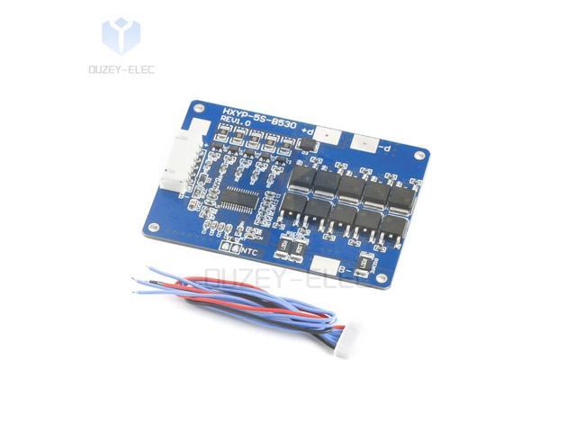 Click here for 5S BMS Li-ion Lithium Protection Board Circuit Cha... prices