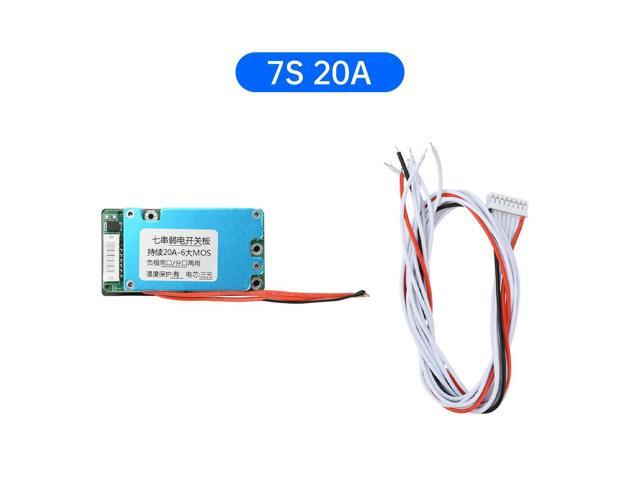 Click here for 7S 29.4 V Lithium Charge/Discharge Protection Boar... prices