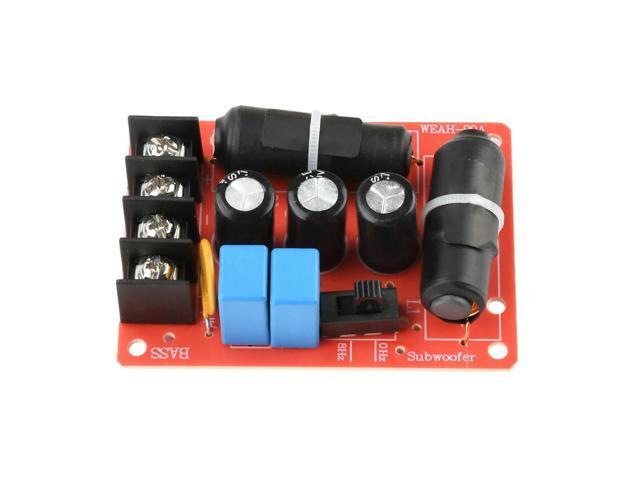 Click here for WEAH-90A 200W Bass Audio Crossover Audiophile Subw... prices