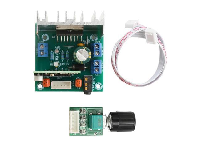 Click here for AC/DC 7-12V Bluetooth Amplifier Module 2.0 Channel... prices