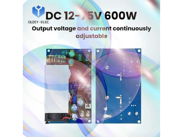 Click here for DC Voltage Converter Step-Down Module 12~75V to 2.... prices