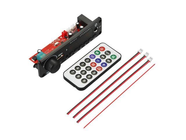 Click here for DC 6-18V Bluetooth 5.0 Digital Amplifier Module Au... prices