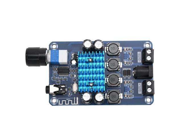 Click here for DC12-24V Bluetooth Audio Amplifier 50W * 2 High Po... prices