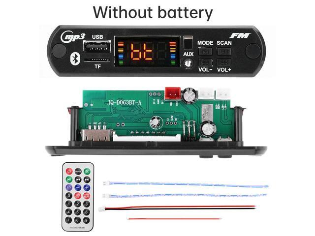 Click here for DC7V-26V 2*40W Amplifier Board Bluetooth Car Audio... prices