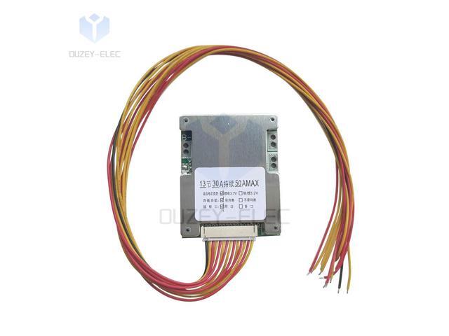 Click here for 13S 48V 50A Lithium Protection Board with BMS Prot... prices