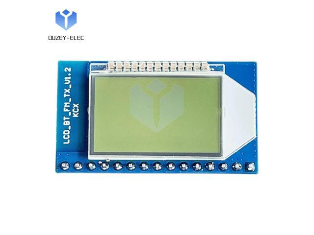 Click here for DC 3.7V-5.0V FM Radio Module 76-108MHz Adjustable... prices