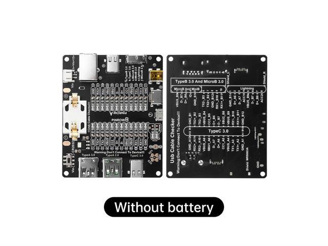 Click here for USB Cable Tester USB Data Transfer Connection Stat... prices