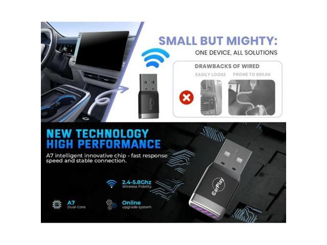 Click here for USB Car play Adapter for Delivering High Resolutio... prices