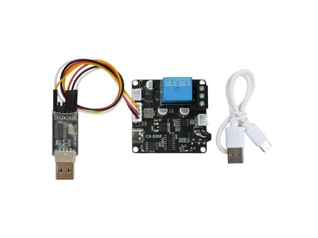 Click here for DC 6~35V MP3 Voice Broadcast Module Serial Port Co... prices