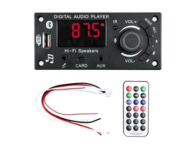 Click here for 2 * 50W MP3 Decoder Board Audio Amplifier Board Bl... prices