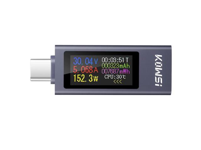 Click here for KWS-2302C DC 4~30V 12A Power Tester 0.96 TFT Displ... prices