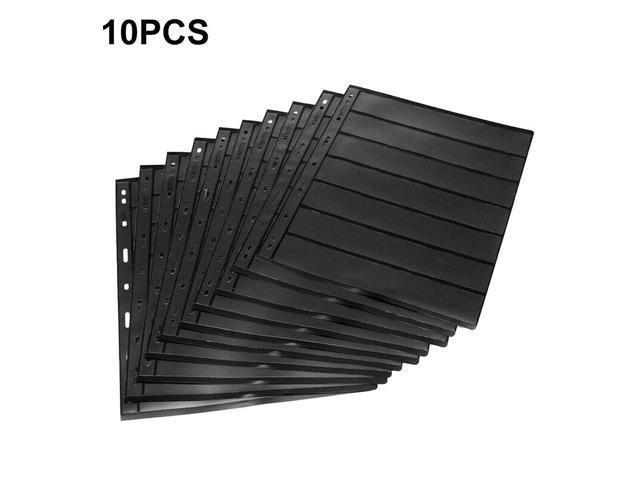 Click here for 10PCS/Lot Stamp Album Collection Refill Pages 7 Li... prices