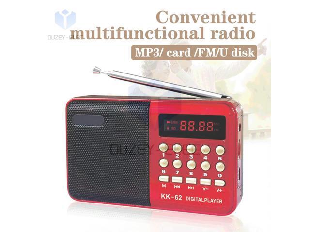 Click here for FM Radio Multifunction Handheld MP3 Full Band Radi... prices