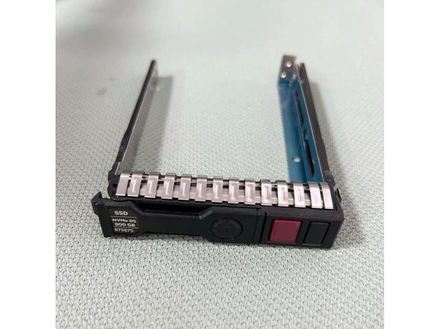 Click here for 727695-001 2.5 U.2 SFF PCIe NVMe HotSwap HDD Caddy... prices