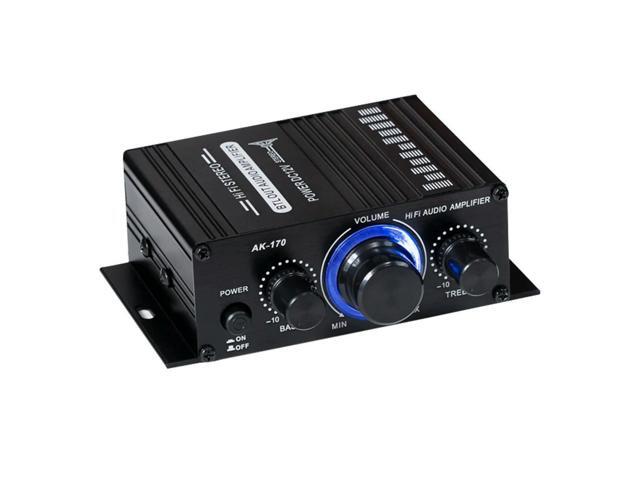 Click here for AK-170 Mini Compact Pure Amplifier 2.0 Channel Hi-... prices