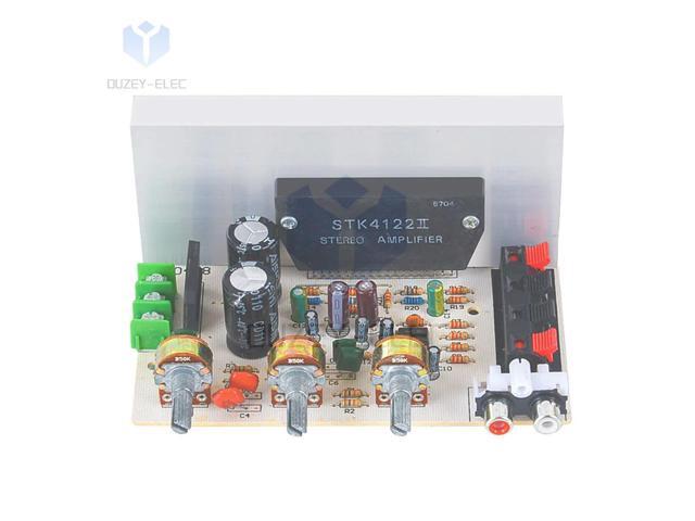 Click here for DX-0408 50W+50W 2.0 Channel Subwoofer Amplifier Bo... prices