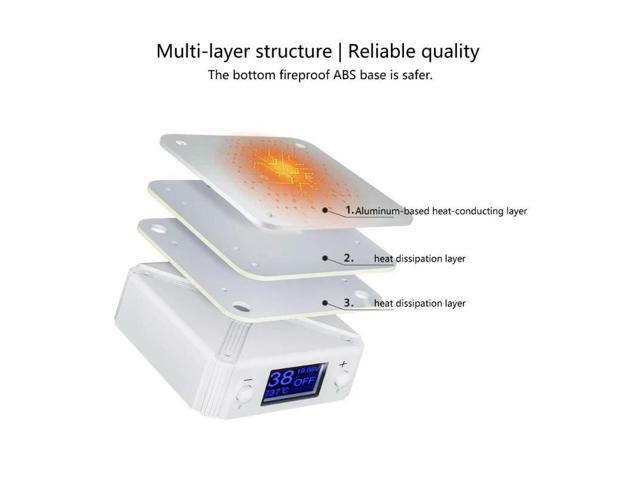 Click here for 65W Mini Hot Plate Preheater PCB Board Soldering P... prices