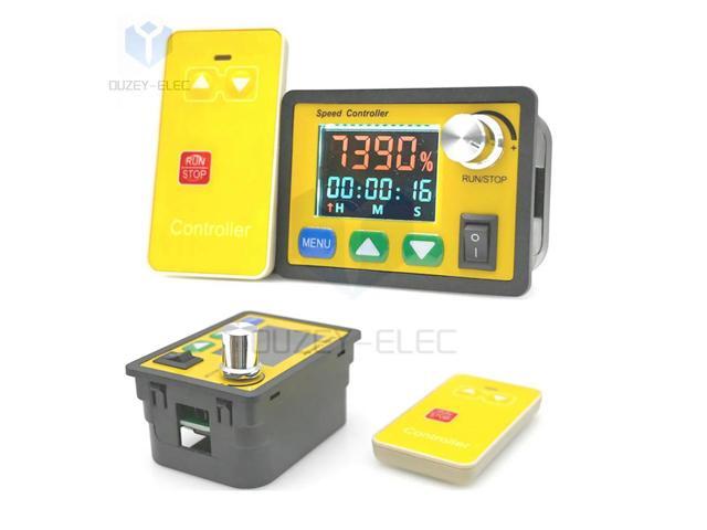 Click here for PWM Speed Controller DC6-55V LCD ligent Digital Di... prices