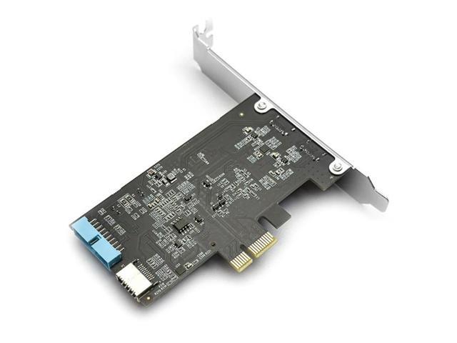 Click here for PCIe Expansion Card Adds Two USB Type C Port For F... prices