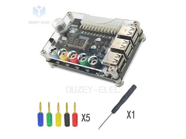 Click here for ATX Power Supply Breakout Board Power Module 24Pin... prices